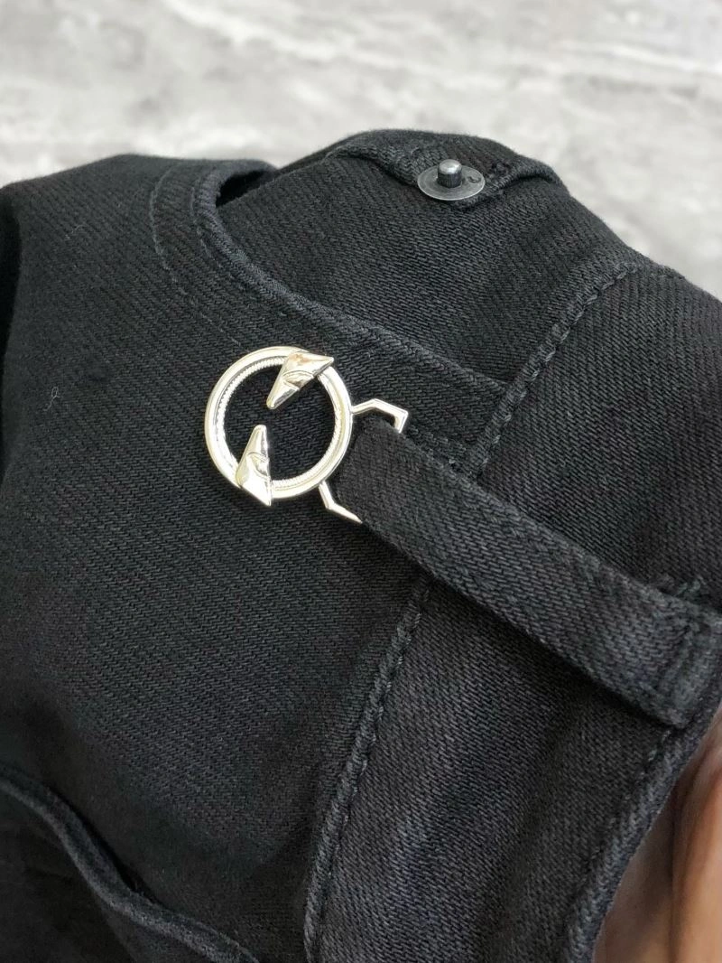 Top mirror Fendi Jeans