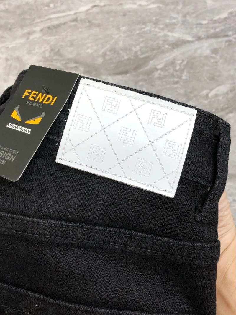 Top mirror Fendi Jeans
