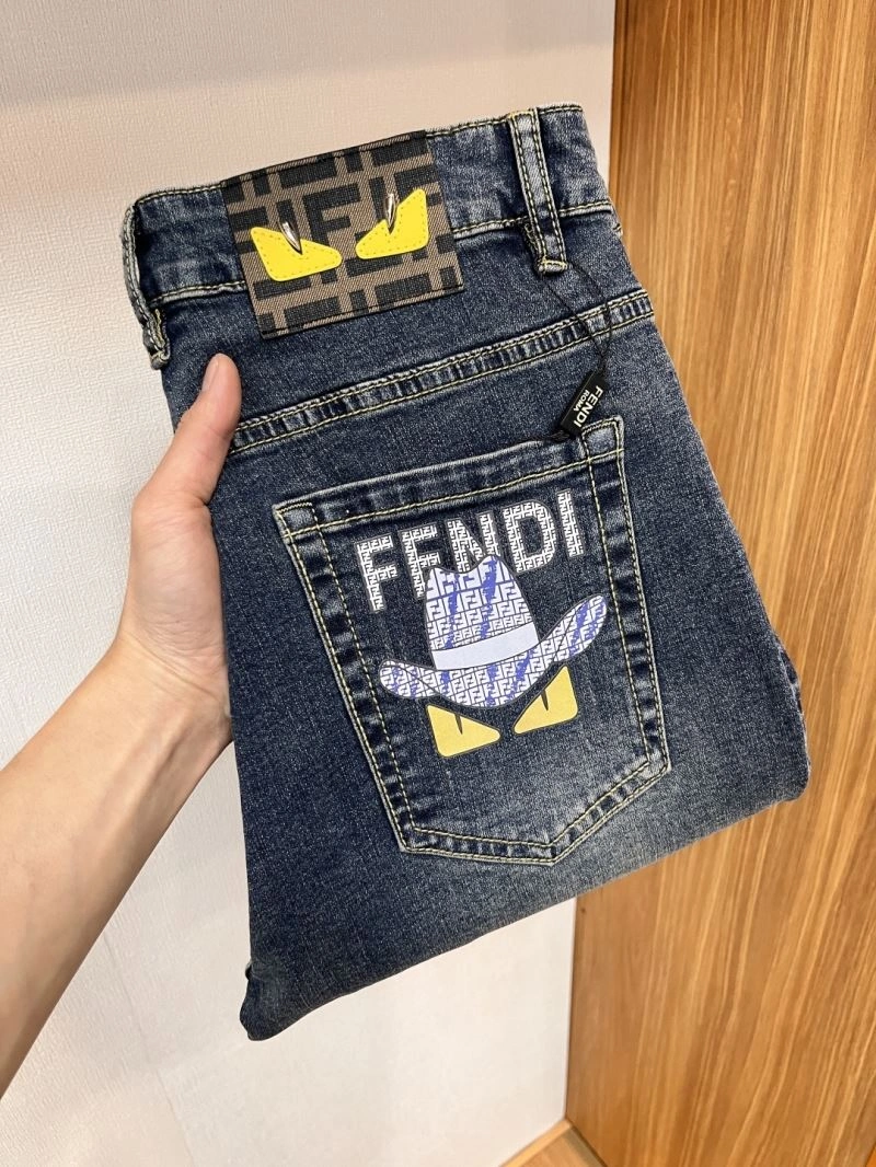Fendi Jeans