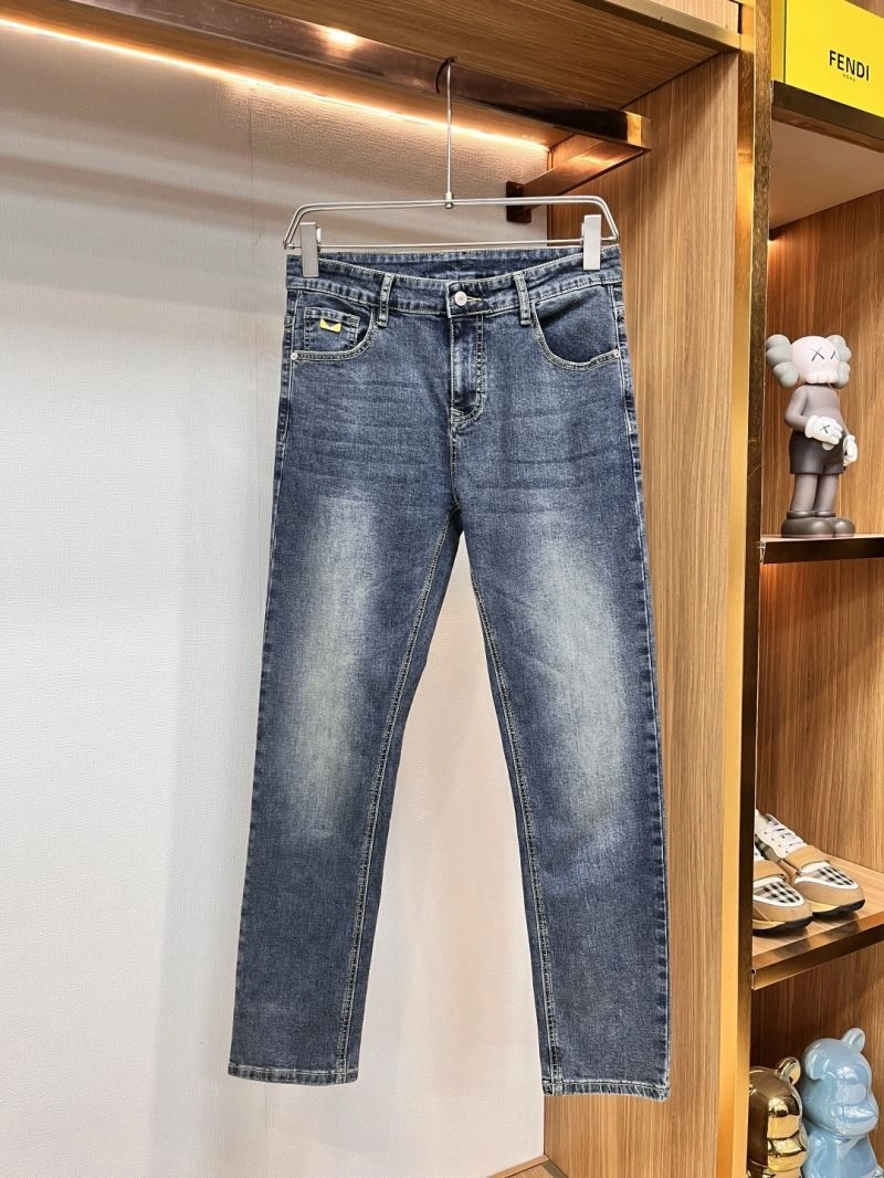 1:1 copy Fendi Jeans