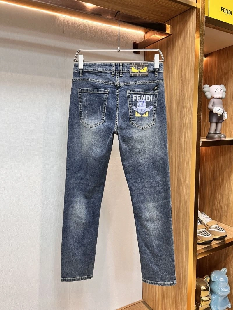 1:1 copy Fendi Jeans