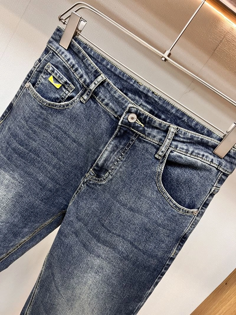 1:1 copy Fendi Jeans