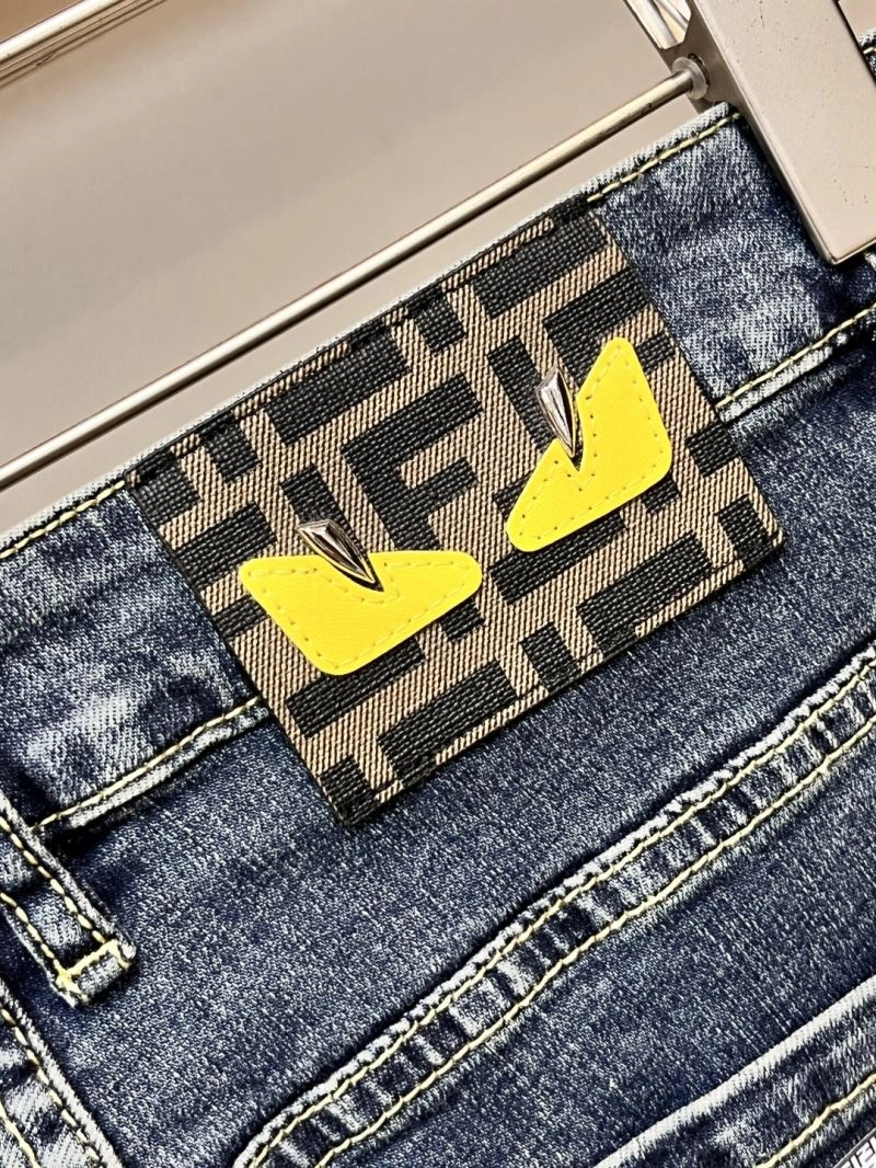 1:1 copy Fendi Jeans