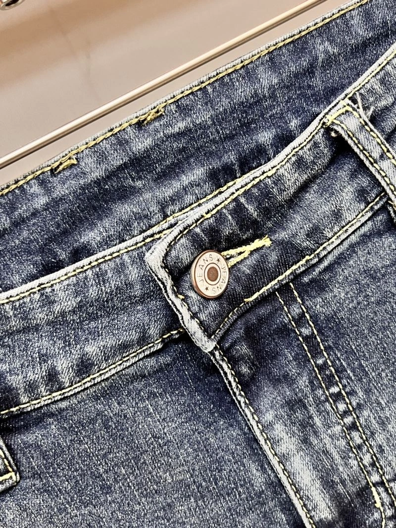 1:1 copy Fendi Jeans