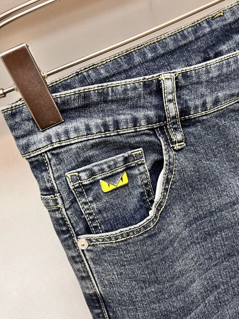 1:1 copy Fendi Jeans