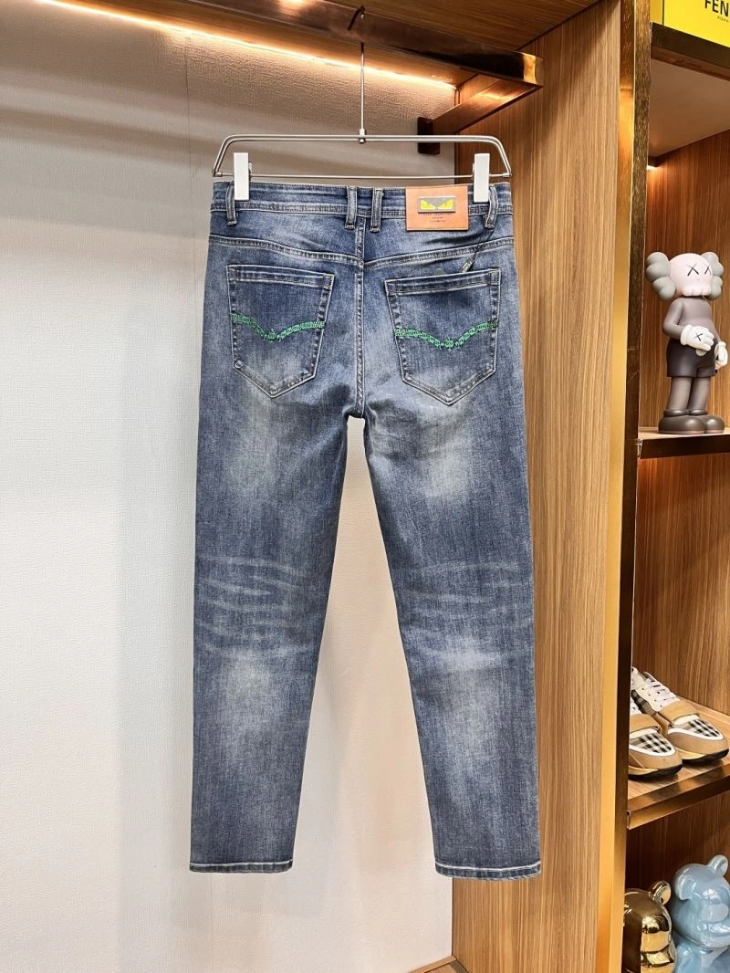 1:1 copy Fendi Jeans