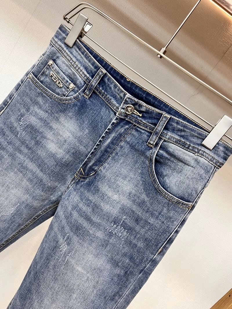 1:1 copy Fendi Jeans