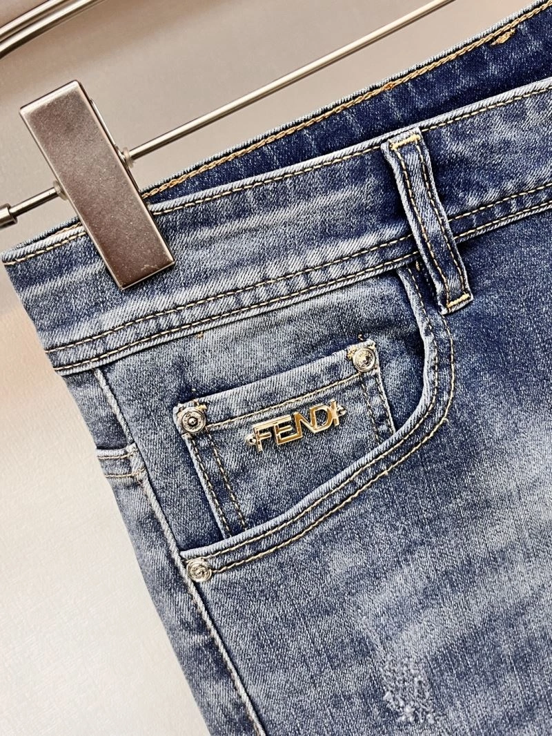 1:1 copy Fendi Jeans