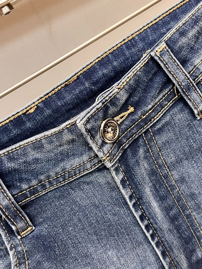 1:1 copy Fendi Jeans