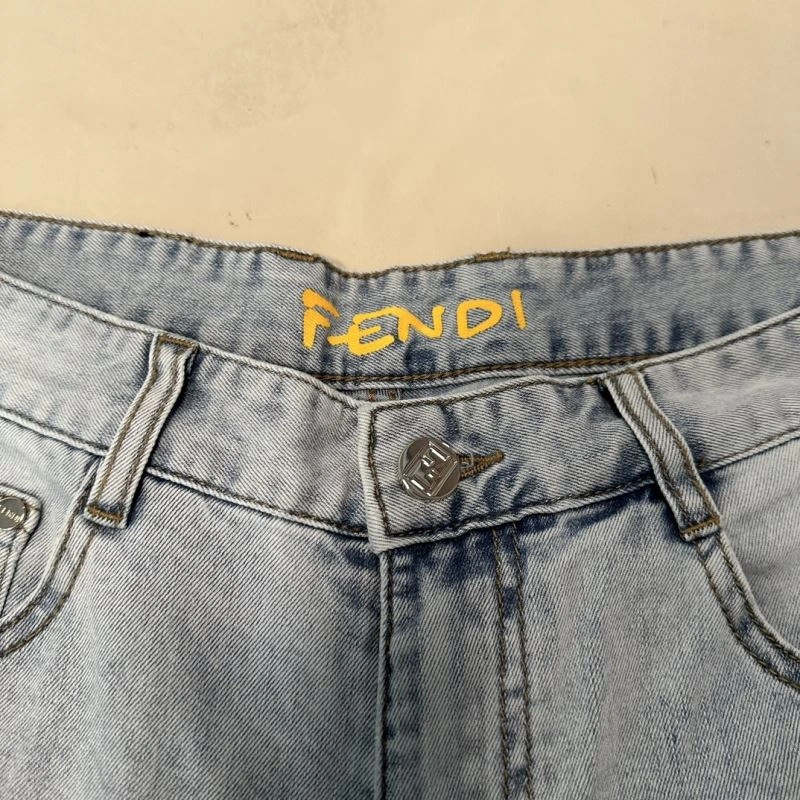OEM Fendi Jeans
