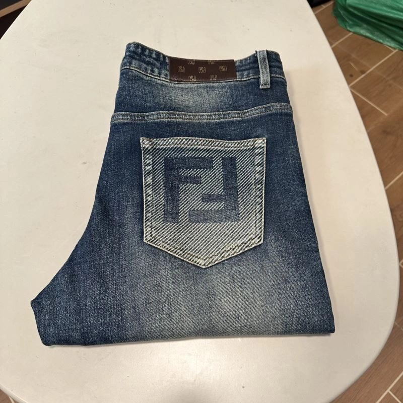 Fendi Jeans