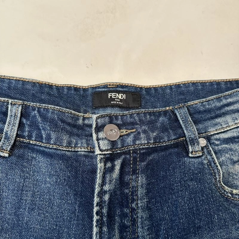 Bargain Fendi Jeans