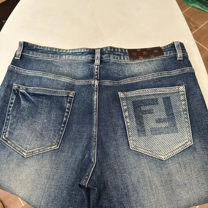 Bargain Fendi Jeans