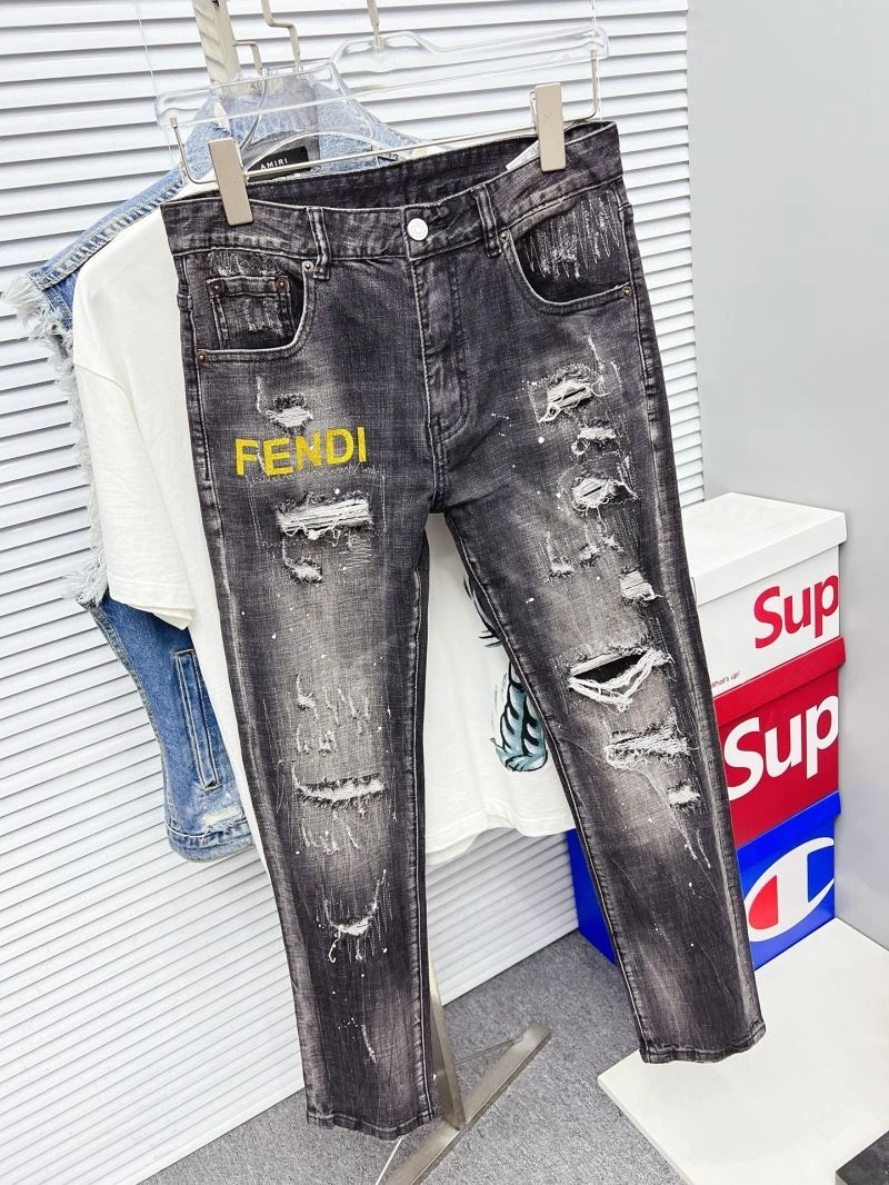 Authentic Fendi Jeans