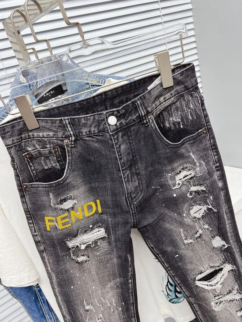 Authentic Fendi Jeans