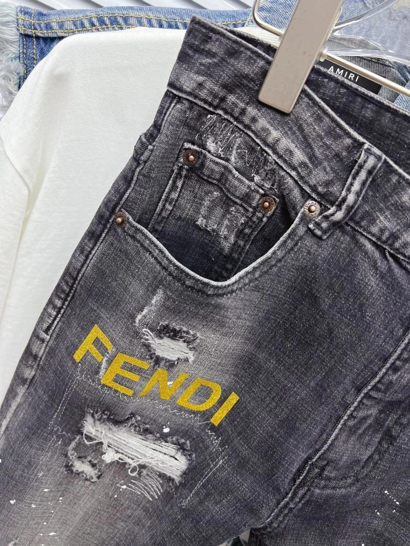 Authentic Fendi Jeans