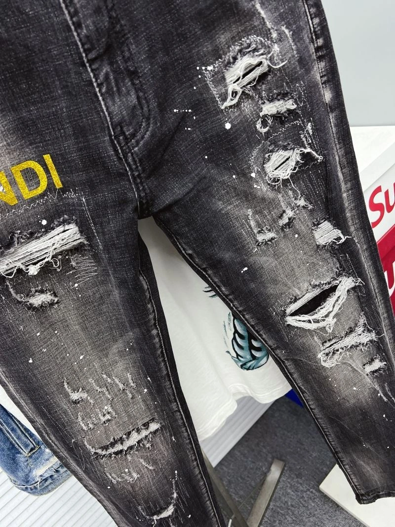 Authentic Fendi Jeans