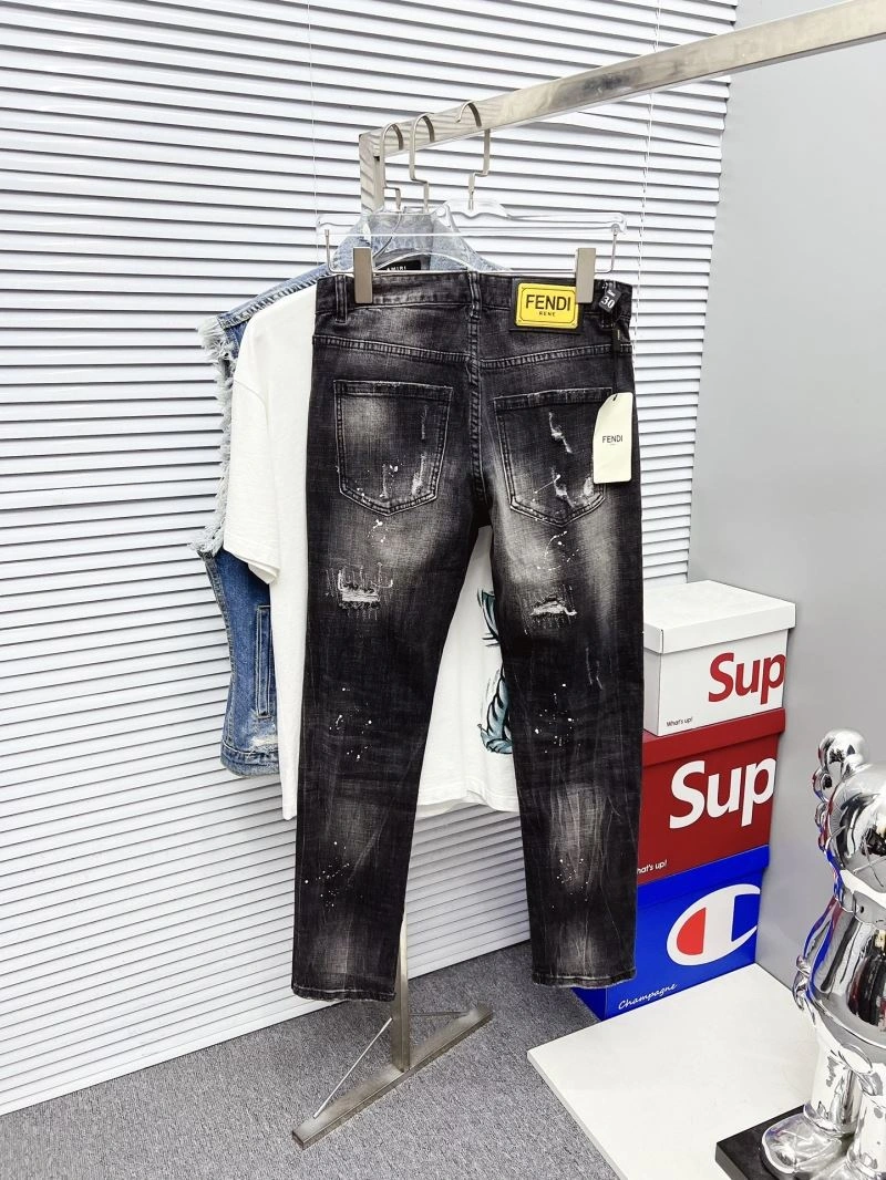 Authentic Fendi Jeans