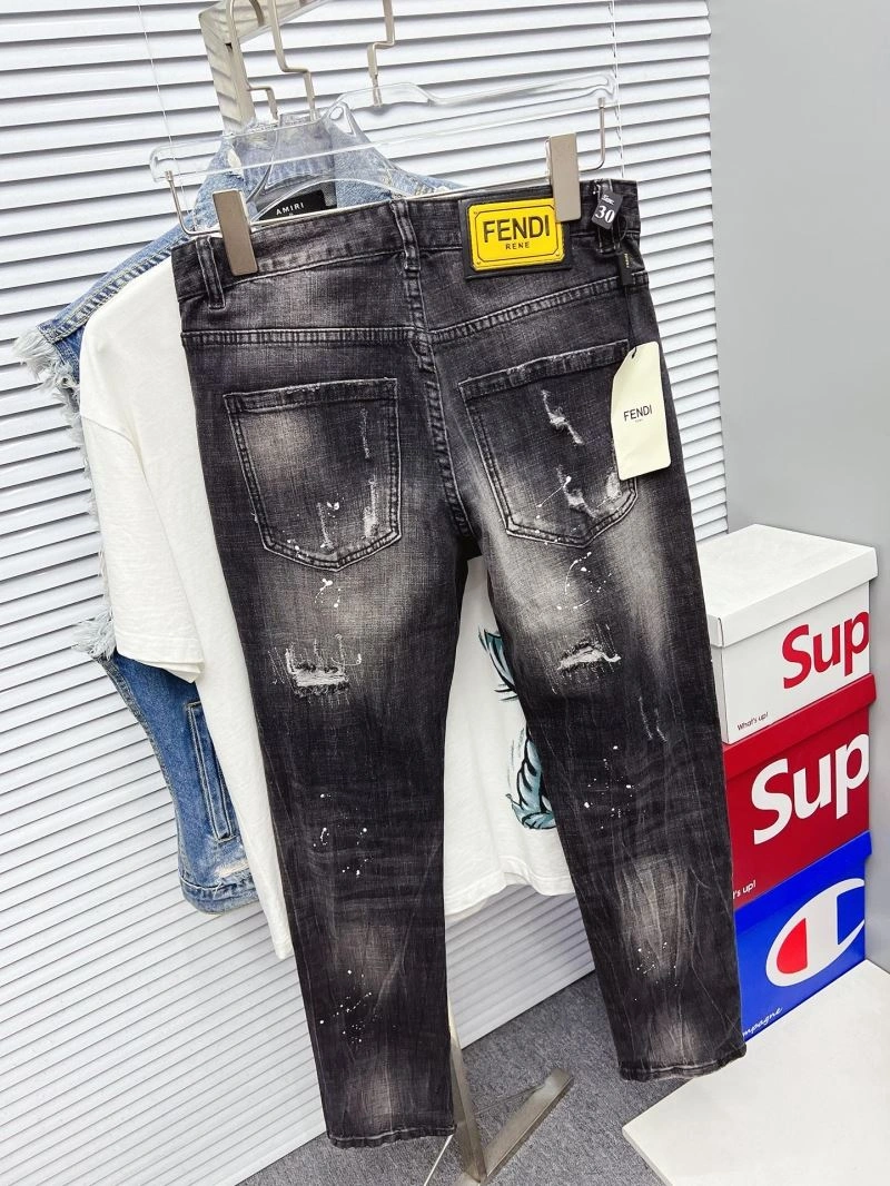 Authentic Fendi Jeans