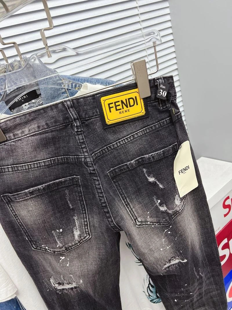 Authentic Fendi Jeans