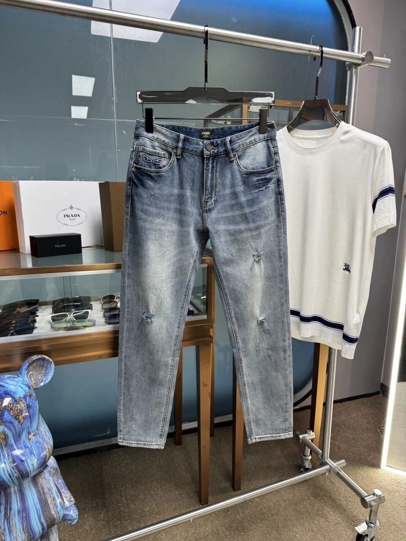 Fendi Jeans