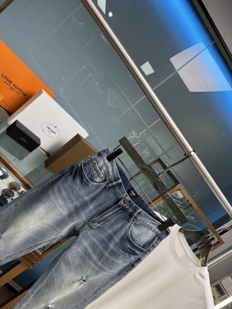 Genuine Fendi Jeans