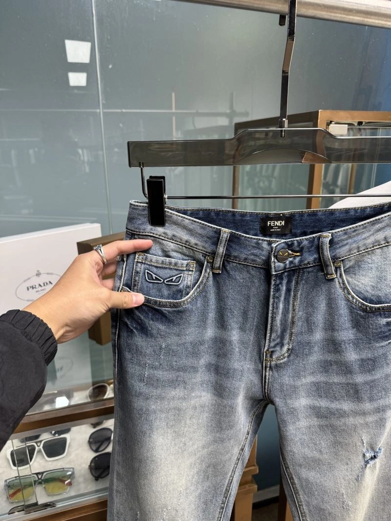 Genuine Fendi Jeans