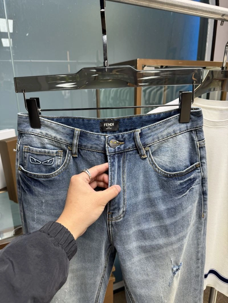 Genuine Fendi Jeans