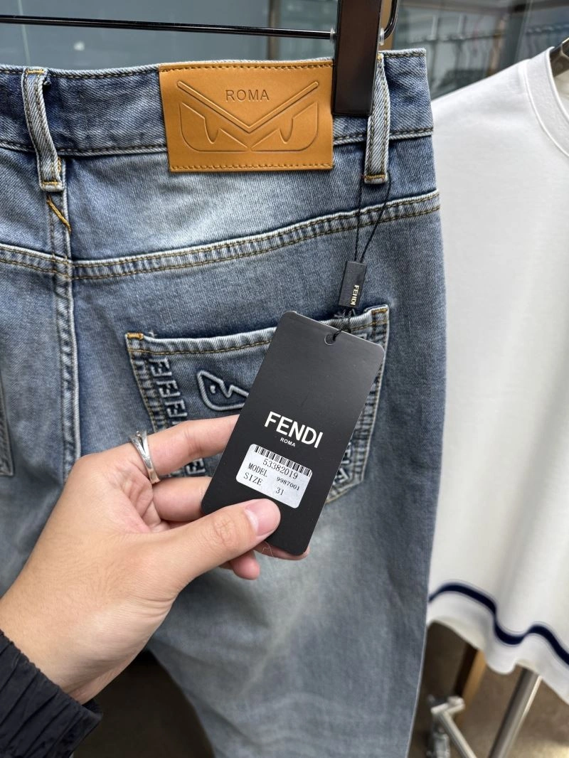 Genuine Fendi Jeans