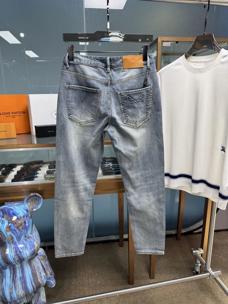 Genuine Fendi Jeans