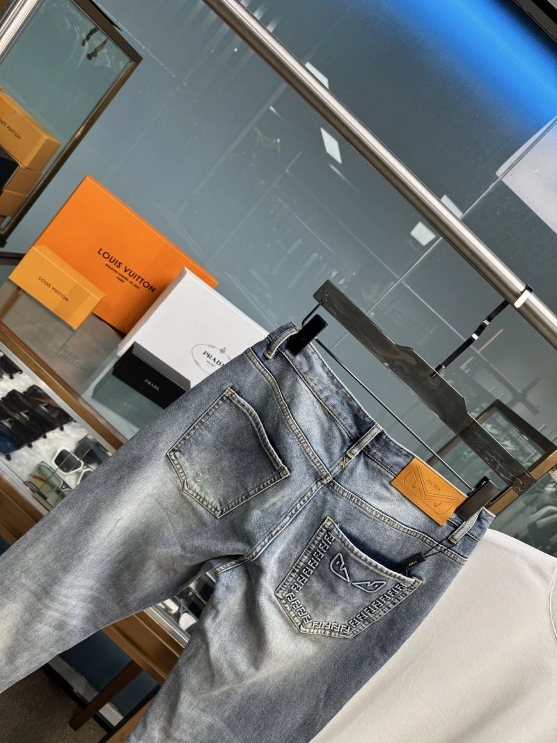 Genuine Fendi Jeans