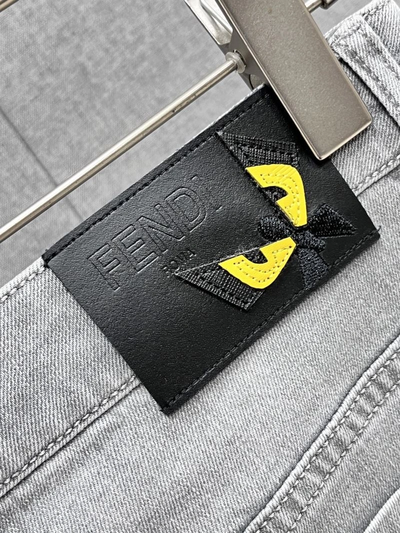 Exact replica Fendi Jeans