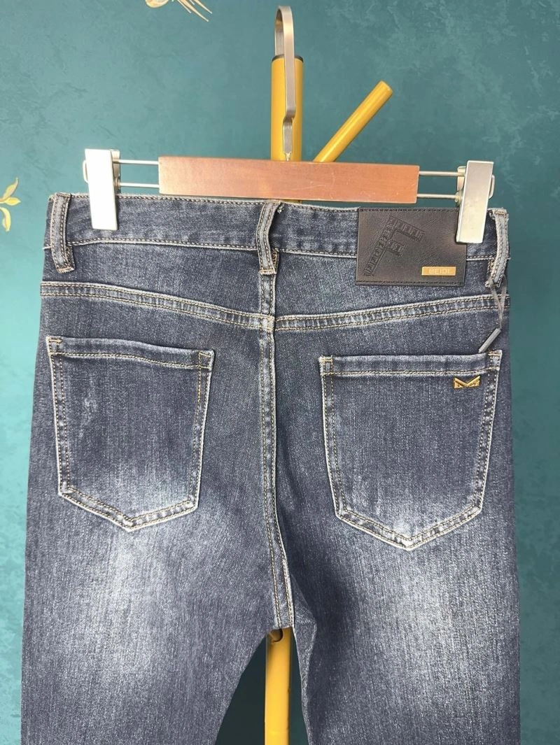 1:1 copy Fendi Jeans