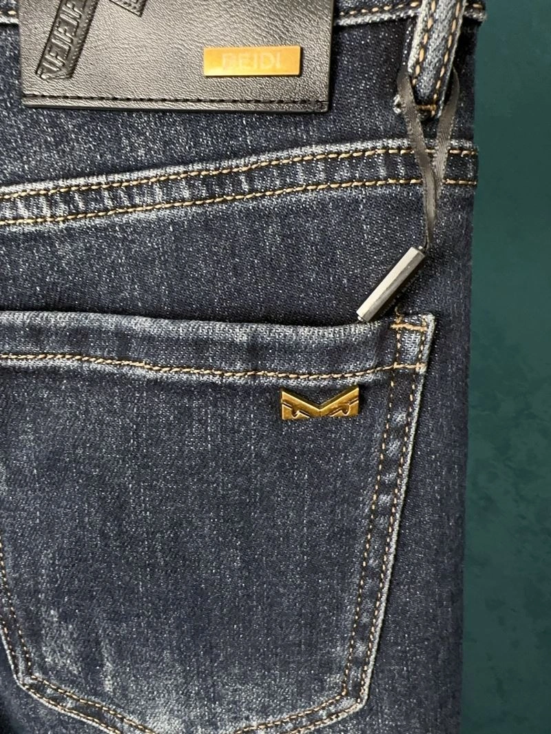 1:1 copy Fendi Jeans