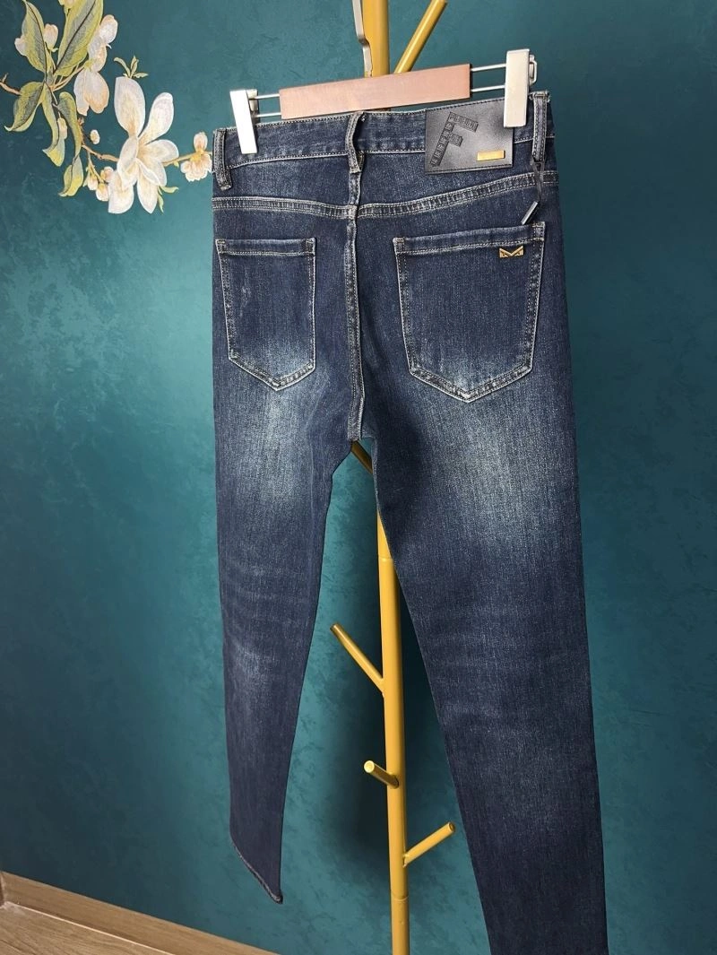 1:1 copy Fendi Jeans