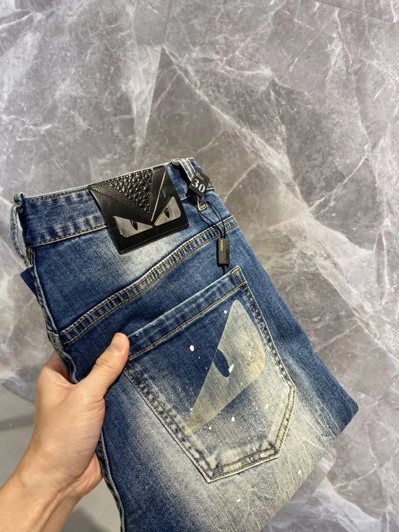 Fendi Jeans