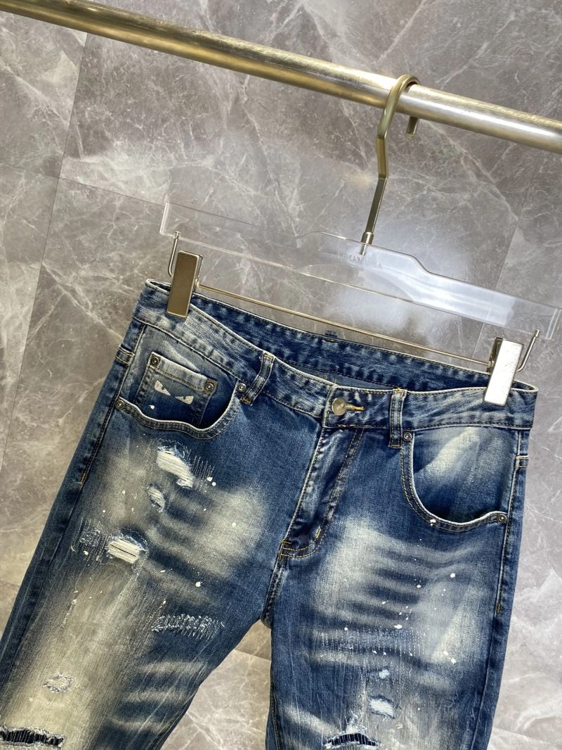 Exact replica Fendi Jeans