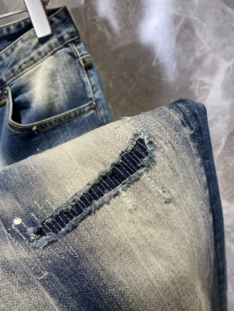 Exact replica Fendi Jeans