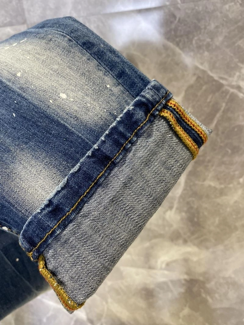 Exact replica Fendi Jeans