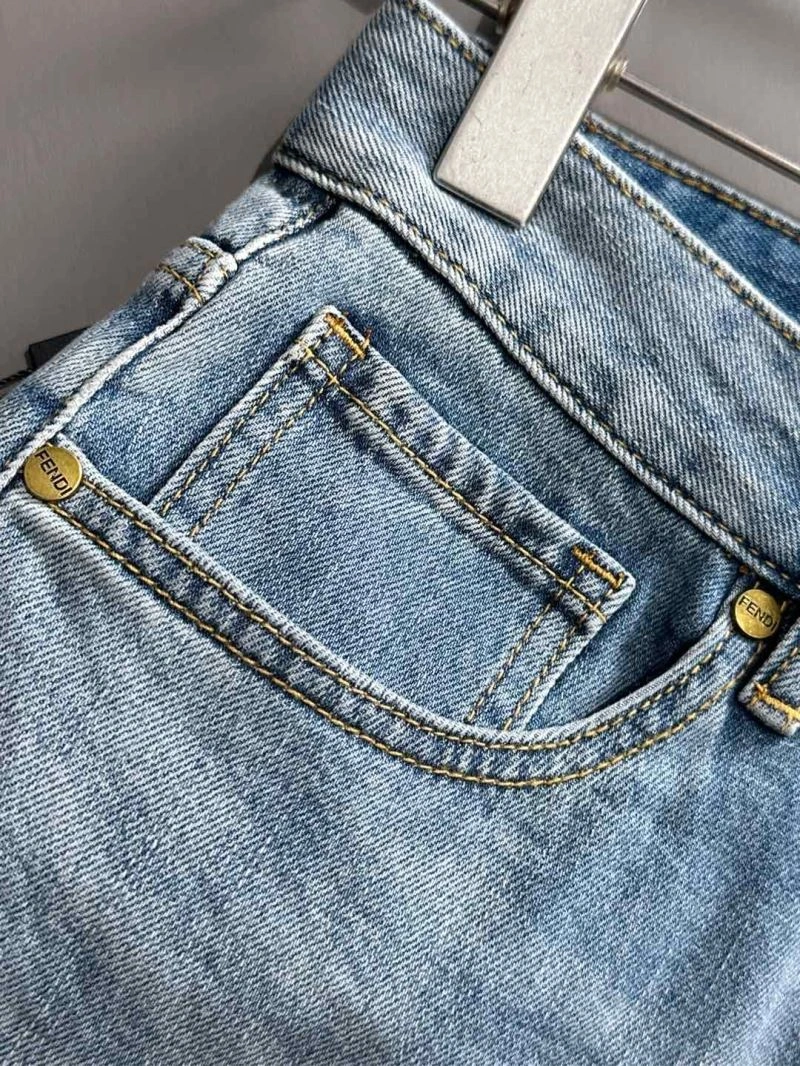 OEM Fendi Jeans