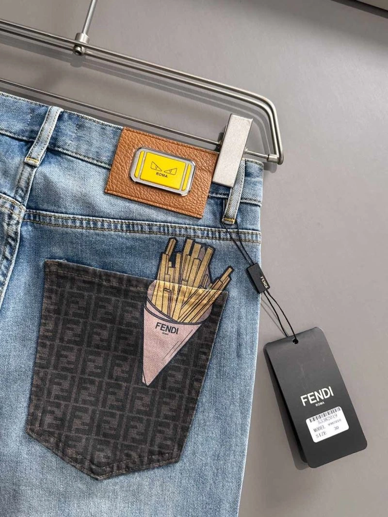 OEM Fendi Jeans