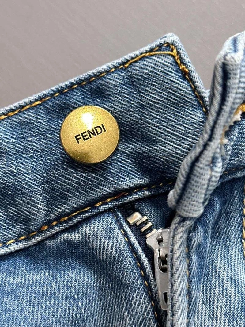 OEM Fendi Jeans