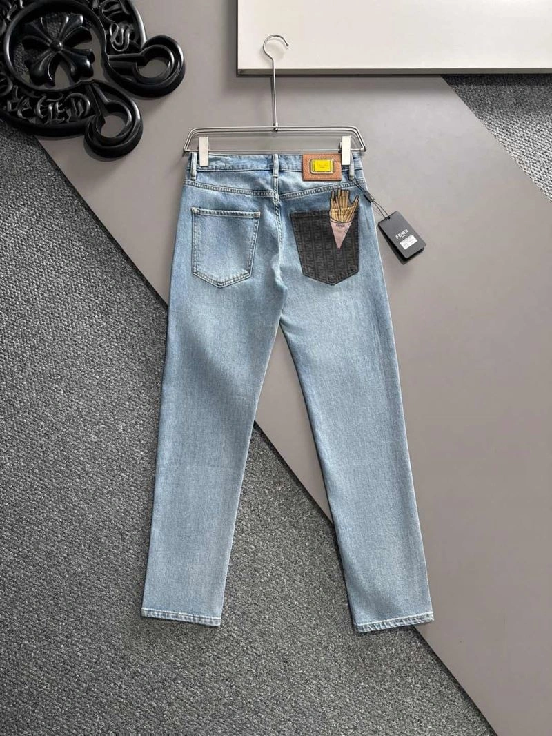 OEM Fendi Jeans