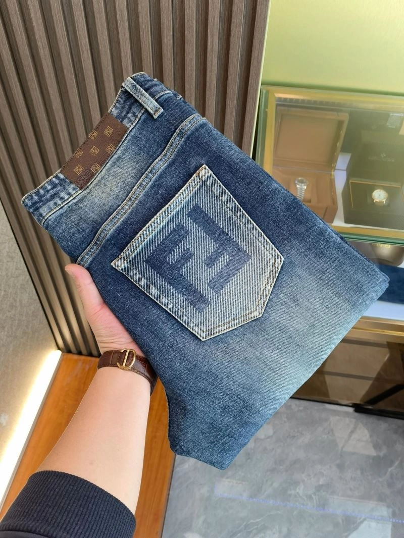 Fendi Jeans