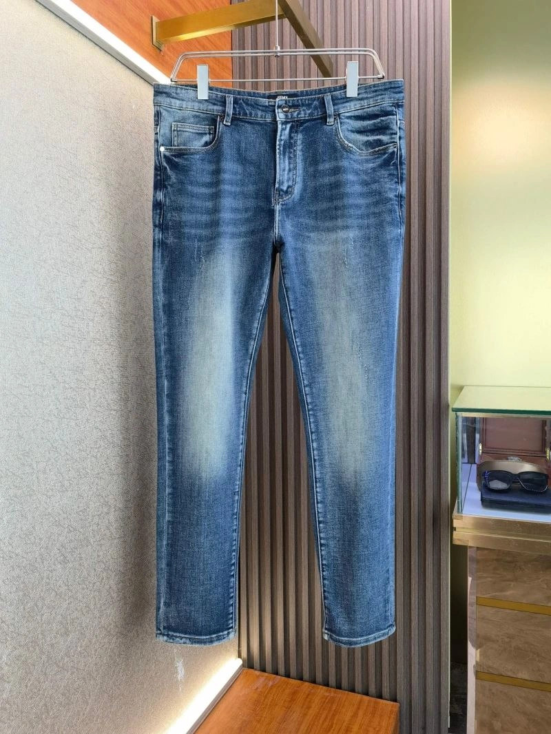 1:1 copy Fendi Jeans