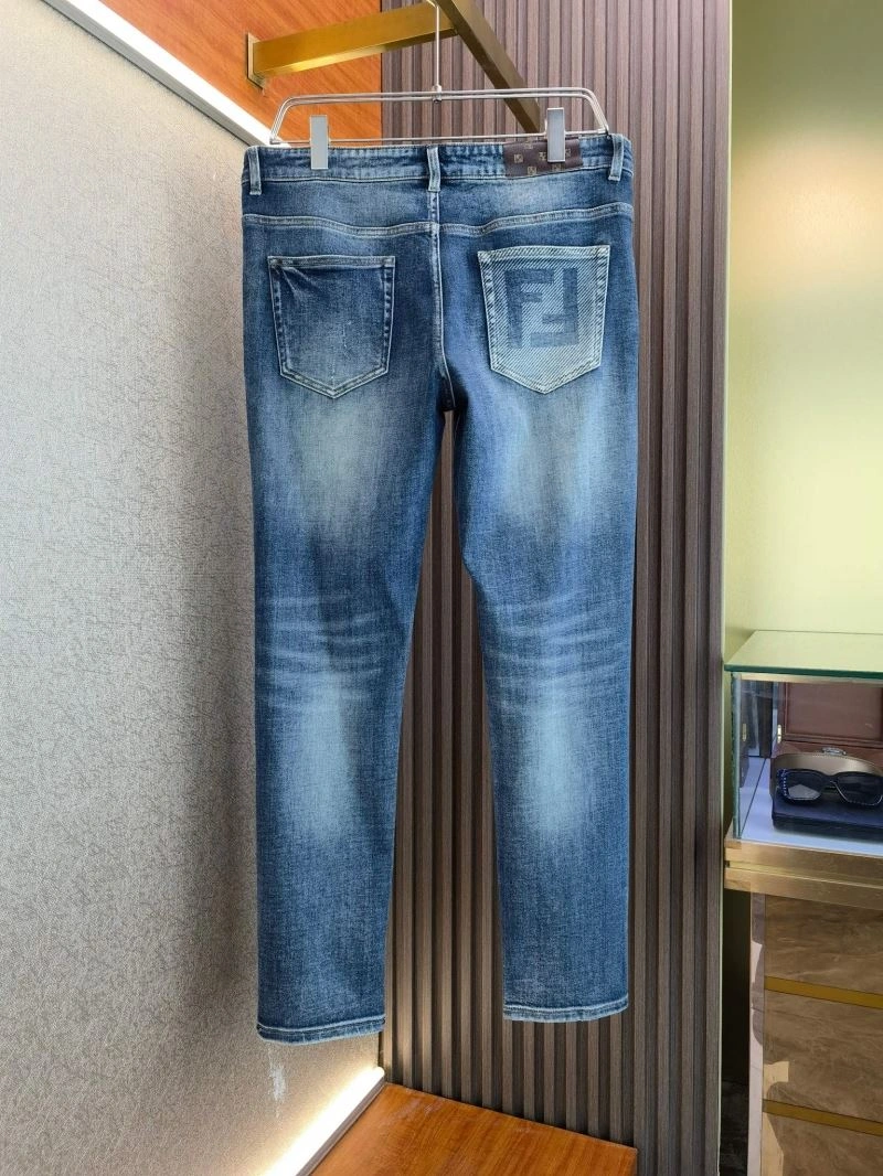 1:1 copy Fendi Jeans