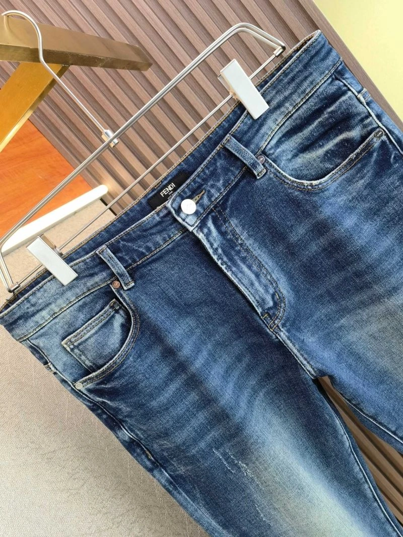 1:1 copy Fendi Jeans