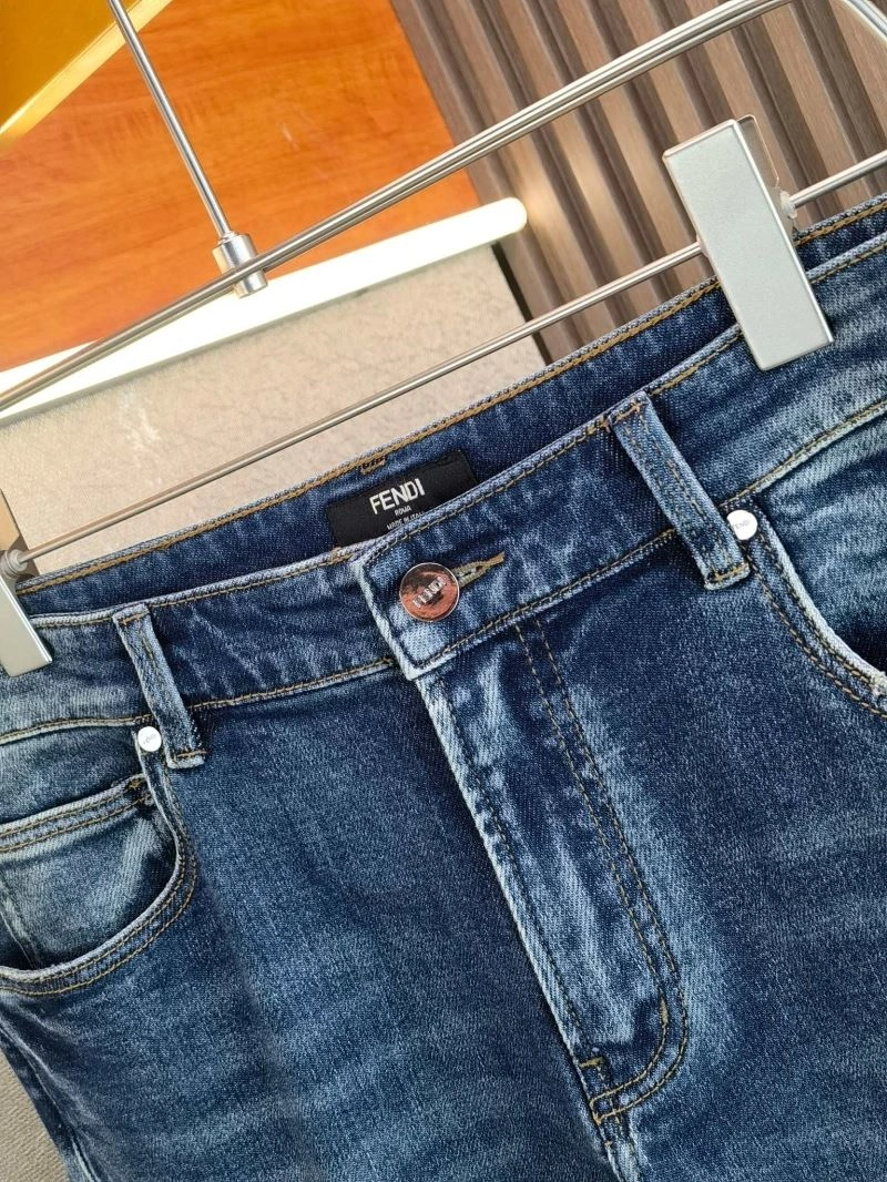 1:1 copy Fendi Jeans