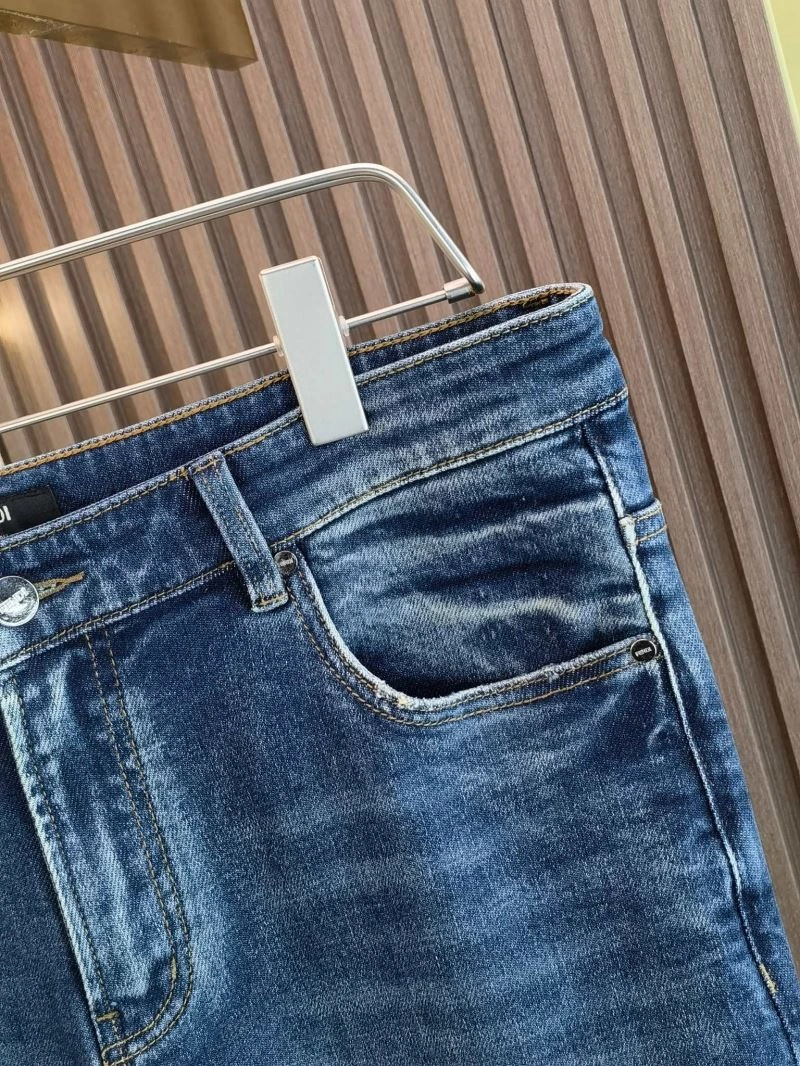 1:1 copy Fendi Jeans