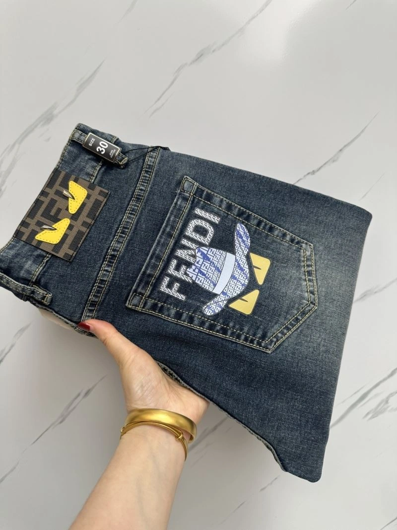 Fendi Jeans